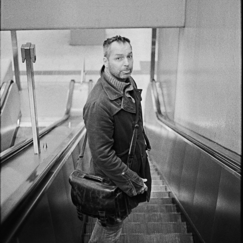 How to set up a virtual machine for vintage SCSI scanners