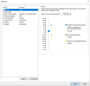 How to set up a virtual machine for vintage SCSI scanners