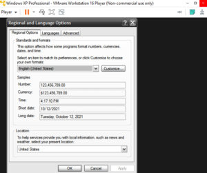How to set up a virtual machine for vintage SCSI scanners